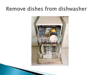 Housework routines | PPT