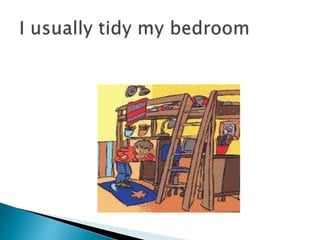 Housework routines | PPT