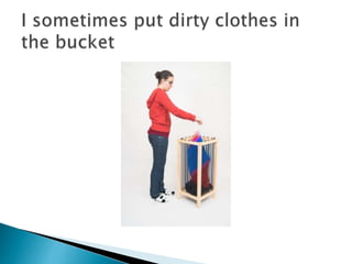 Housework routines | PPT