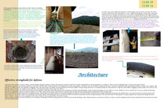Fujian tulou | PDF | Interior Decorating | Home & Garden