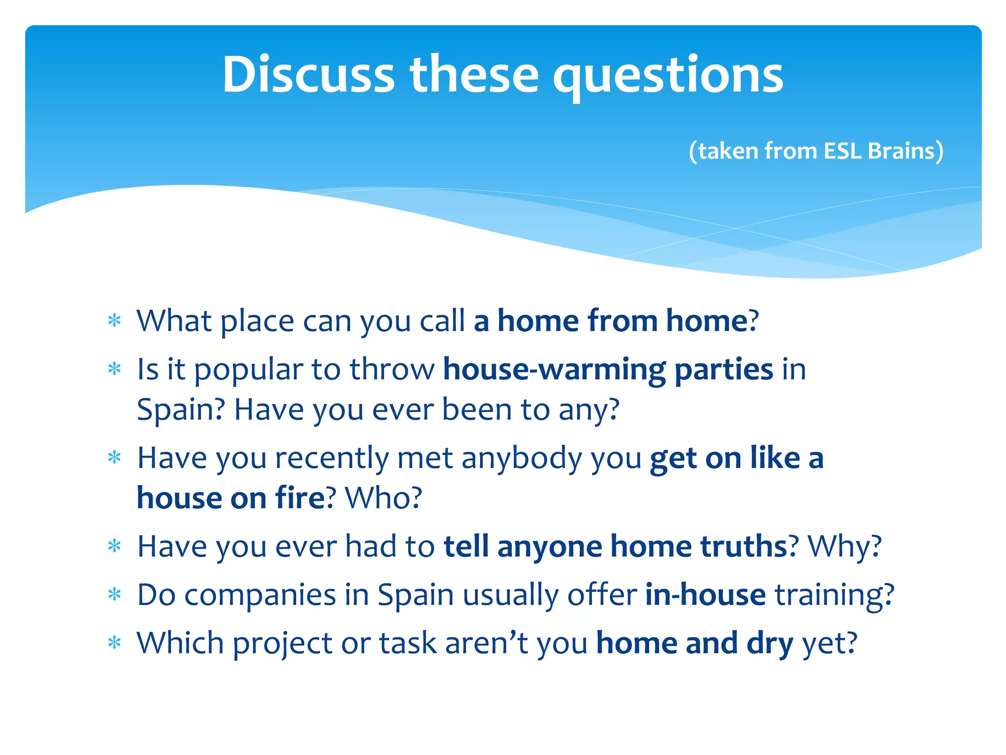 Housing | PPT