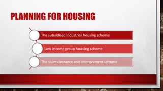 Housing | PPT