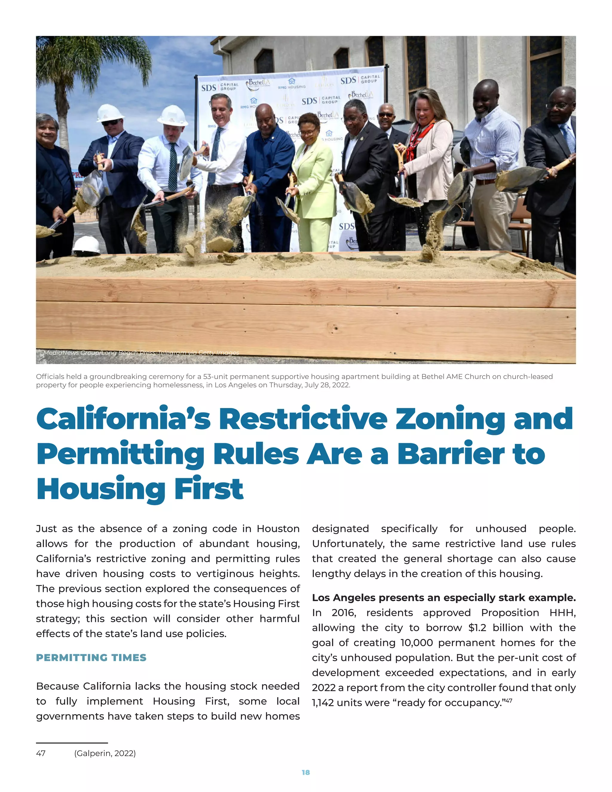 Housing First | PDF