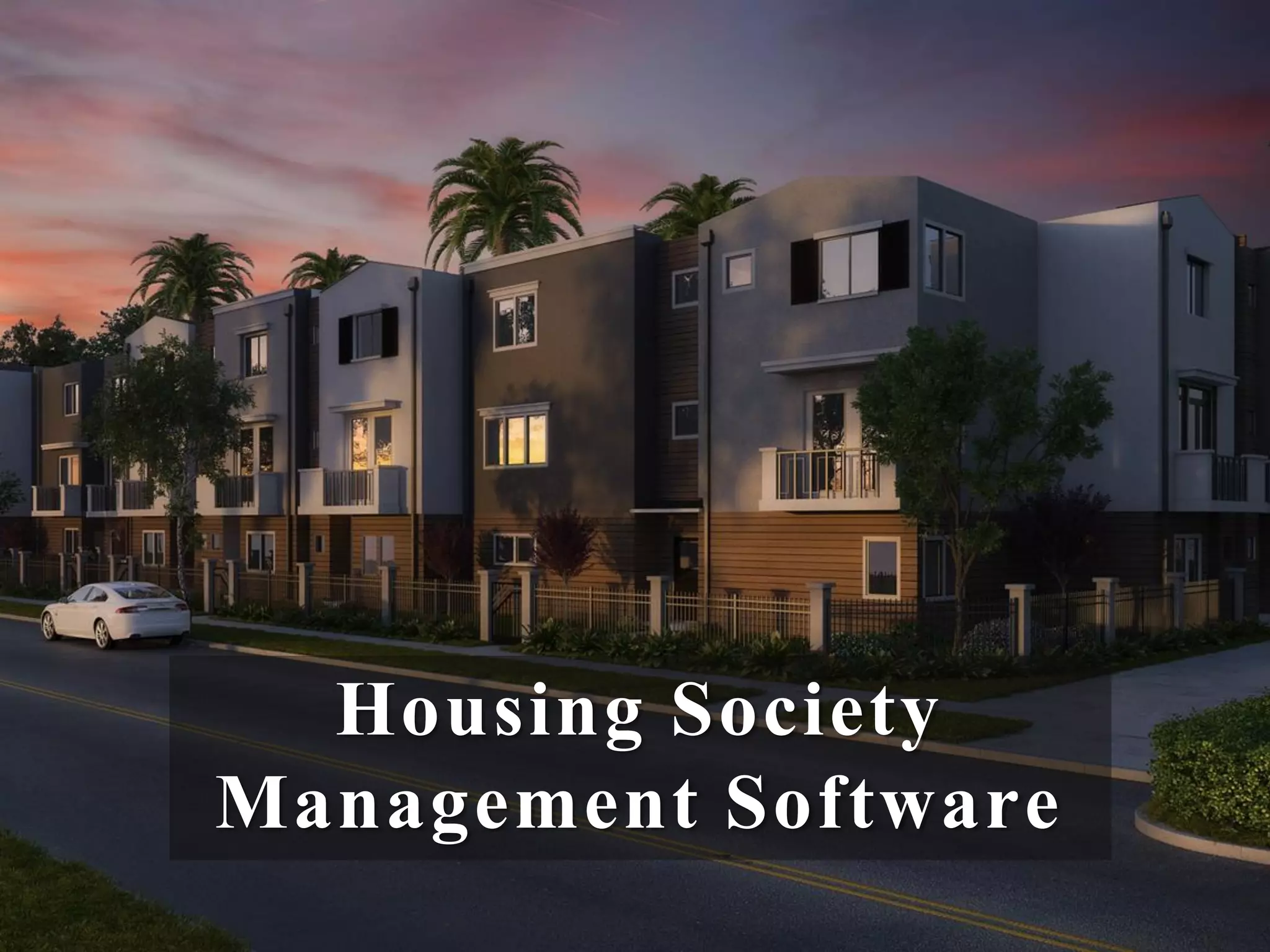 Housing society-management-software | PDF