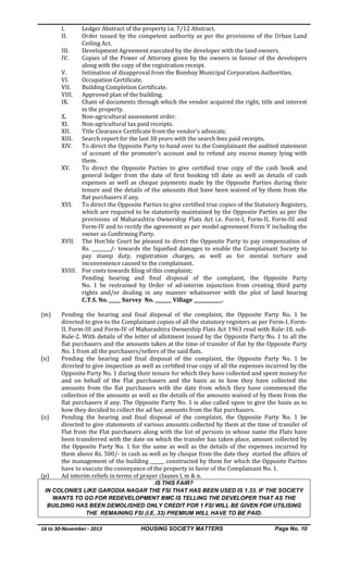 Housing society-matters-issue-3 | PDF