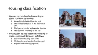 Housing3palestine arch alnjah univercity | PPTX