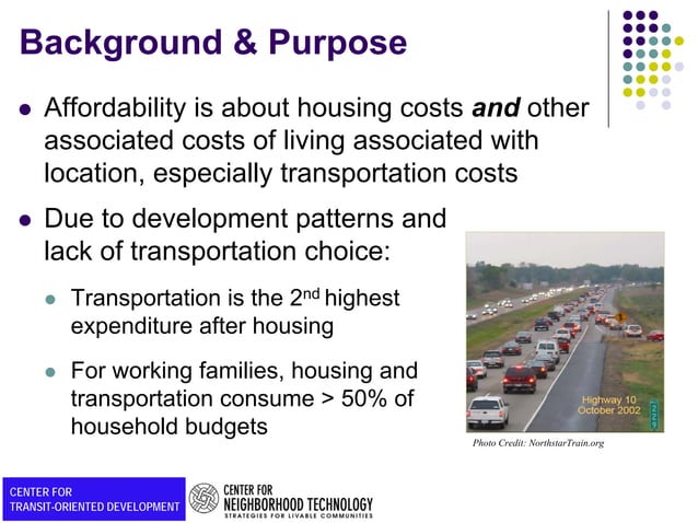 Housing Affordability Presentation | PDF | Government Support and ...