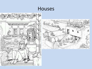Housing ancient egypt | PPTX