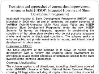 HOUSING AND COMMUNITY PLANNING SLUM 2.ppt