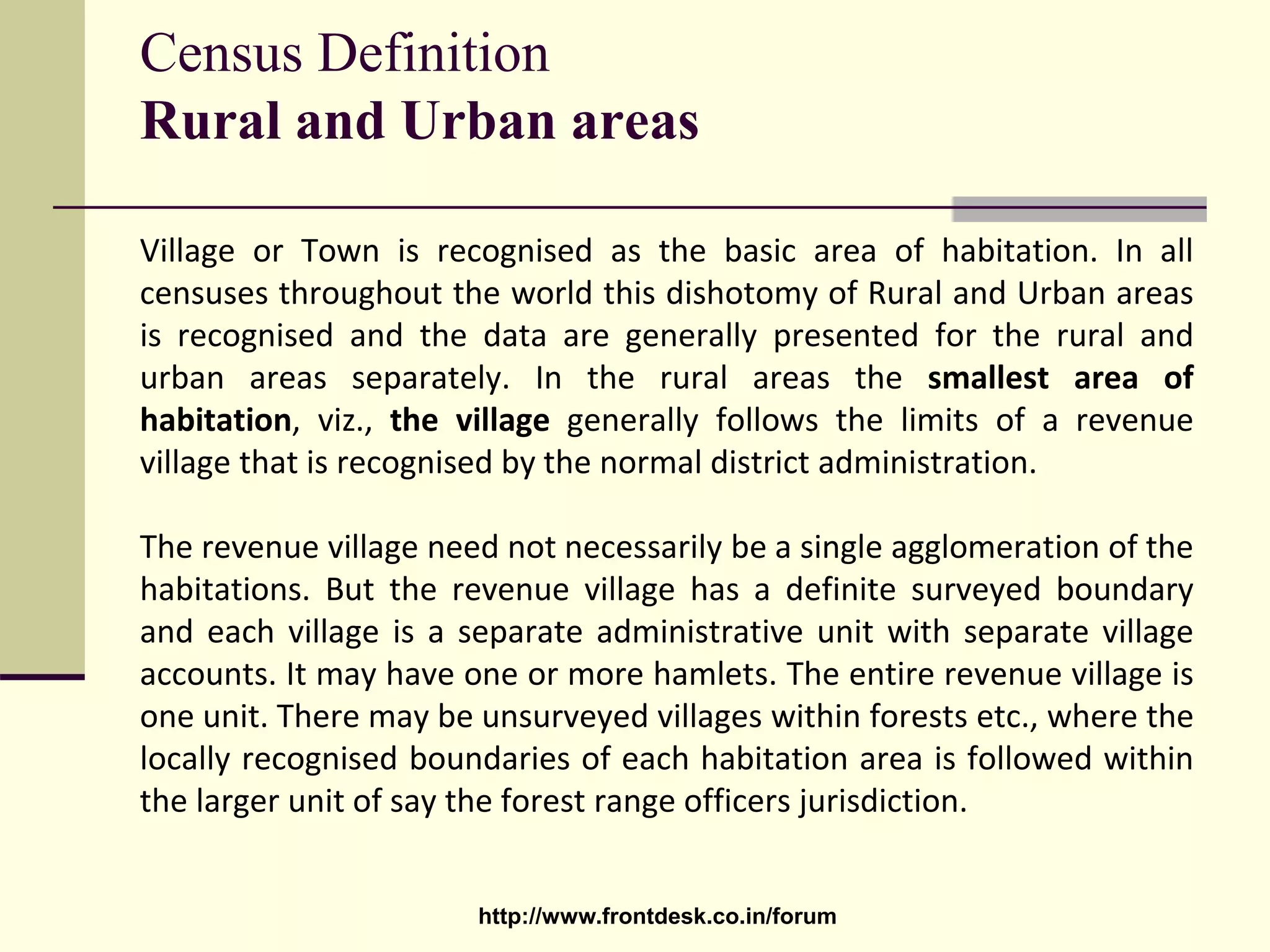 Housing and environmental planning | PDF