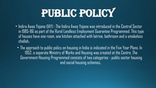 Housing and Health Community medicine.pptx
