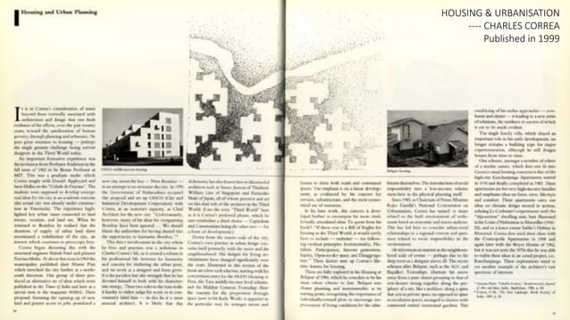 Housing and Urbanization | PPTX