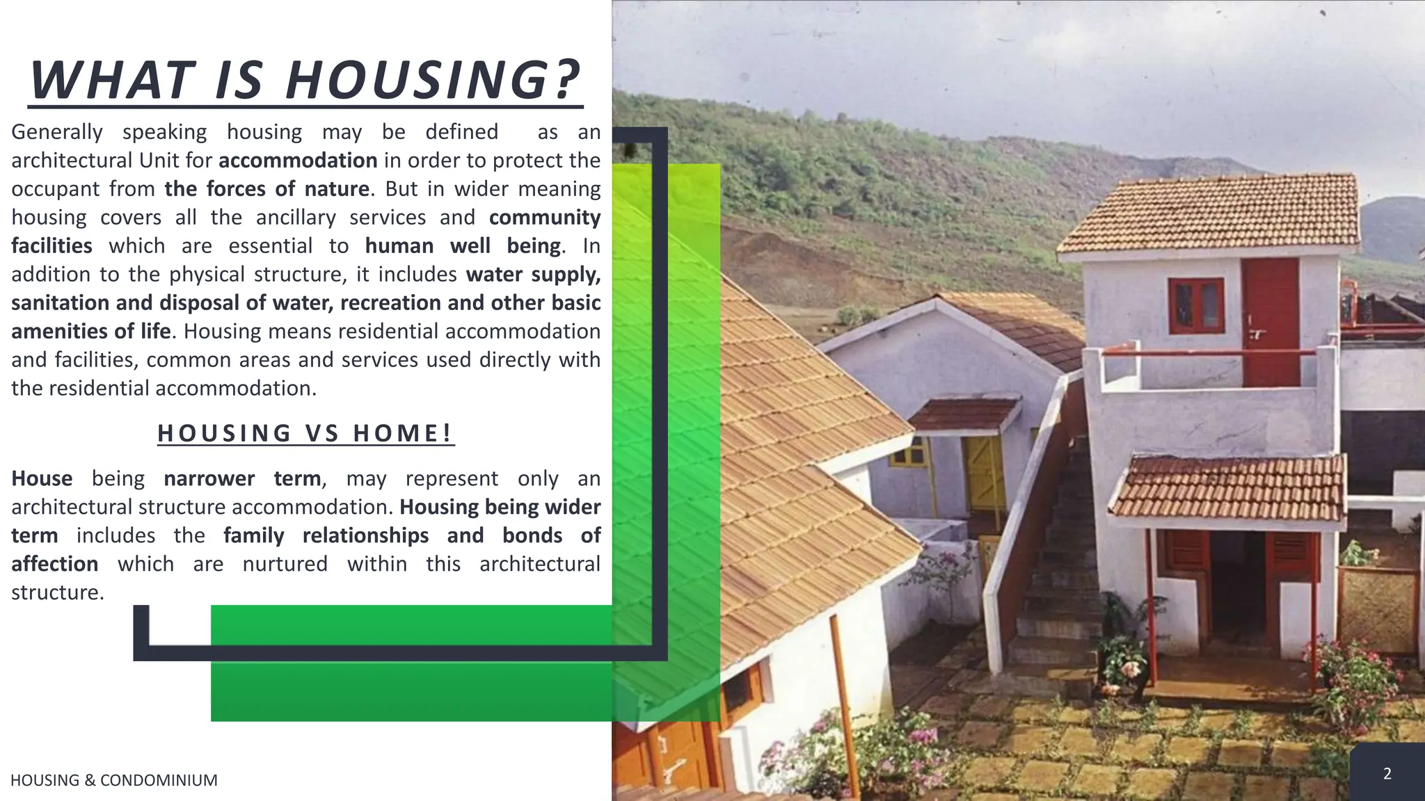 Types of Housing & Condominium-MaHi.pptx