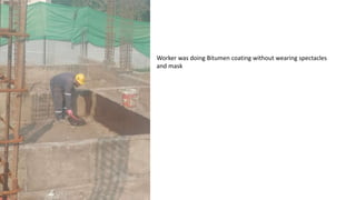 construction site non compliance audit details | PPT