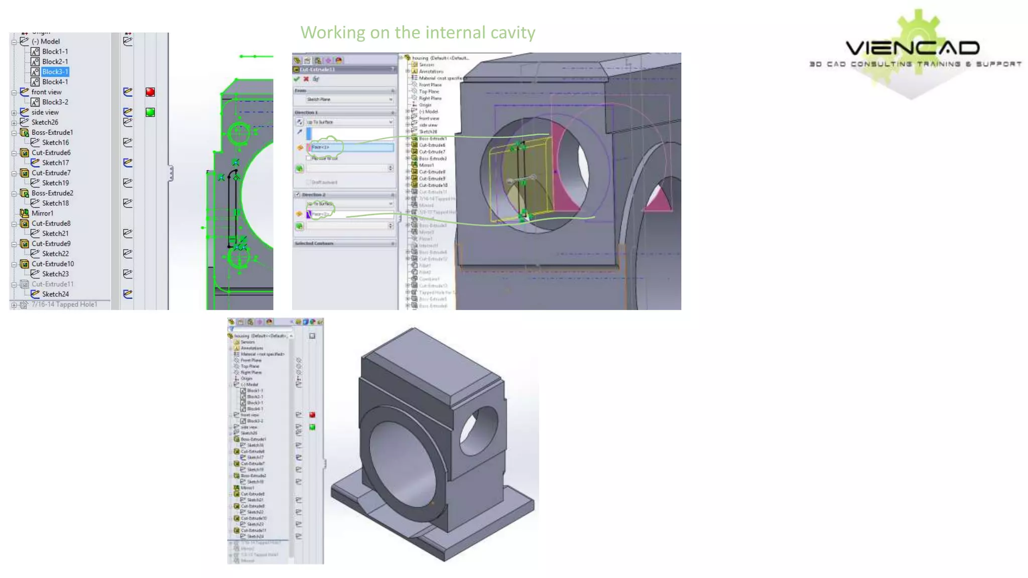 Converting from 2D into 3D | PPTX