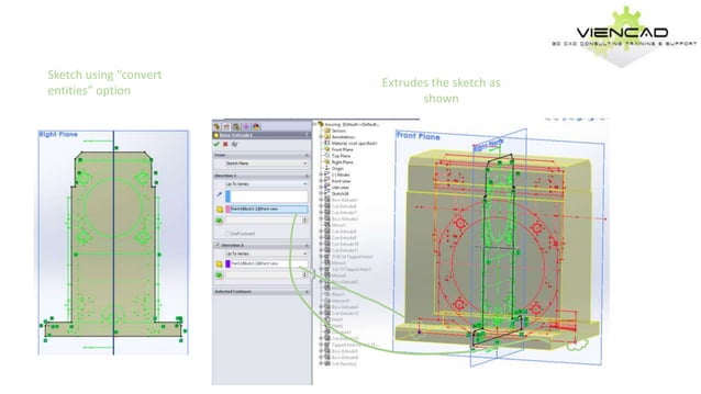 Converting from 2D into 3D | PPTX