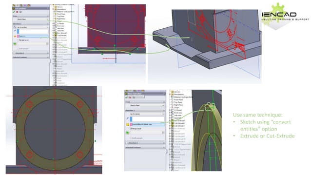 Converting from 2D into 3D | PPTX