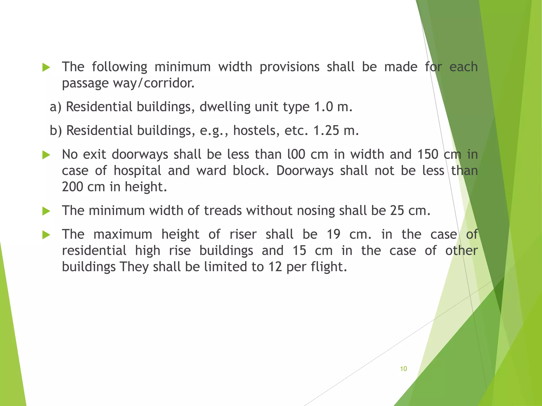Housing design n standards | PPTX