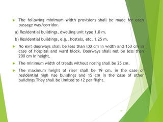 Housing design n standards | PPTX