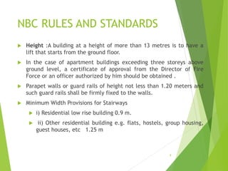 Housing design n standards | PPTX