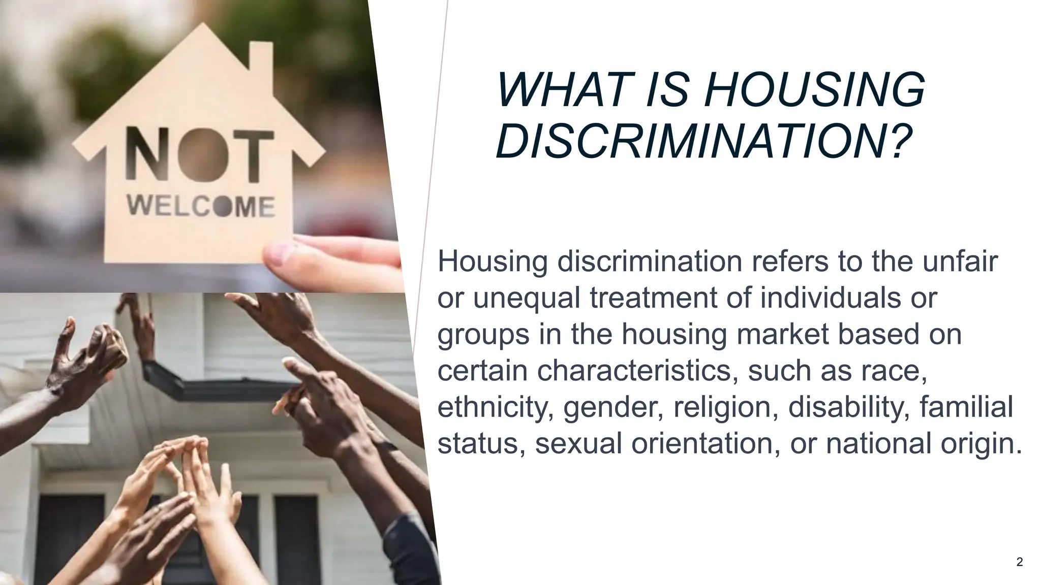 Housing Discrimination in America.pptx