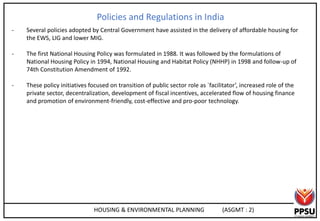 HOUSING ENVIRONMENTAL PLANNING.pptx
