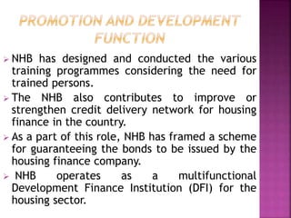 Housing finance ppt (1) | PPTX