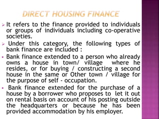 Housing finance ppt (1) | PPTX