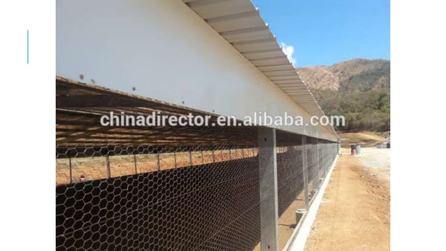 Housing for layer production | PPTX