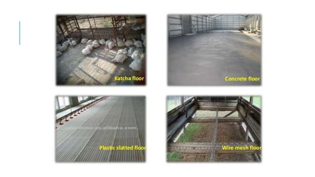 Housing for layer production | PPTX