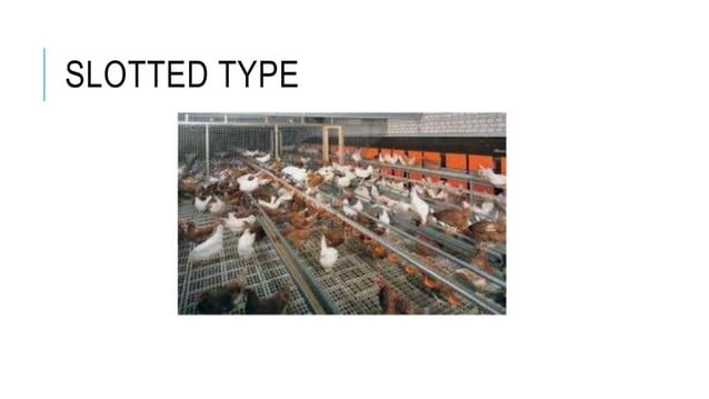 Housing for layer production | PPTX