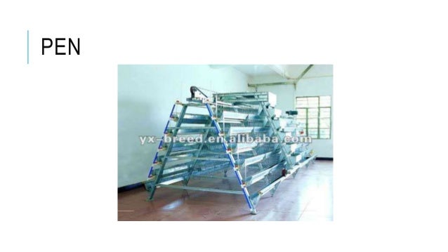 Housing for layer production