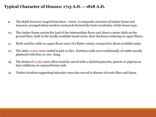 Housing form transformation Pune | PPTX