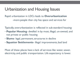 Housing in China | PPT