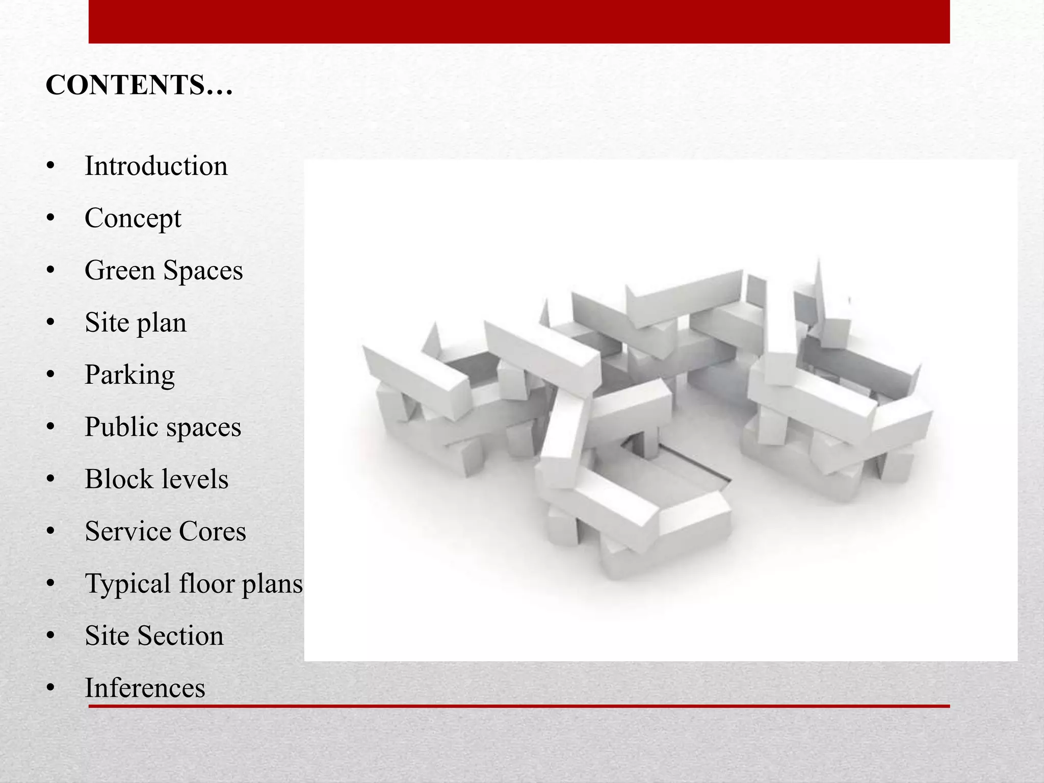 The interlace singapore | PPTX