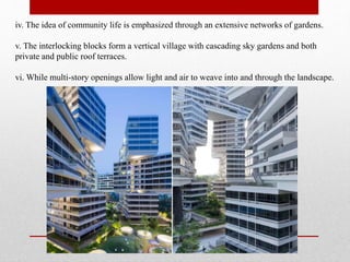 The interlace singapore | PPTX