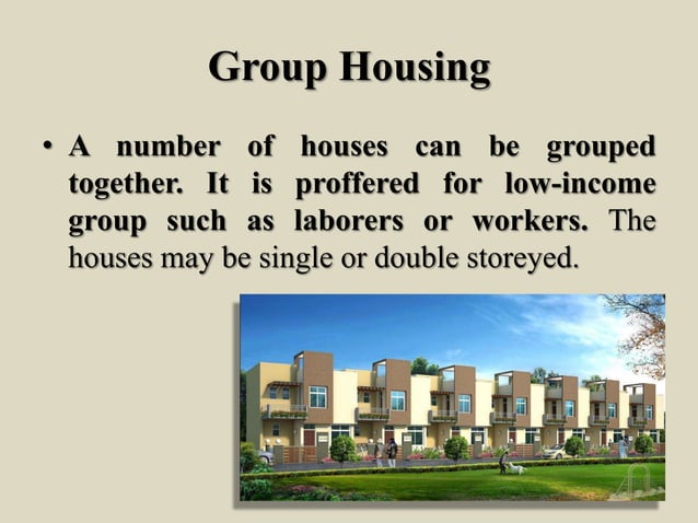 Housing | PPTX