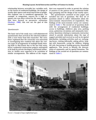Housing layout, social interaction, and the place | PDF