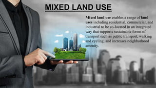 Housing mixed land use | PDF
