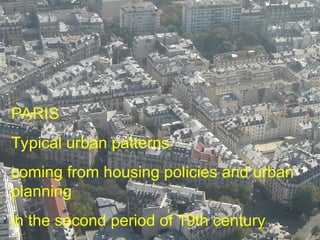 Housing Policies in Developing Countries.ppt