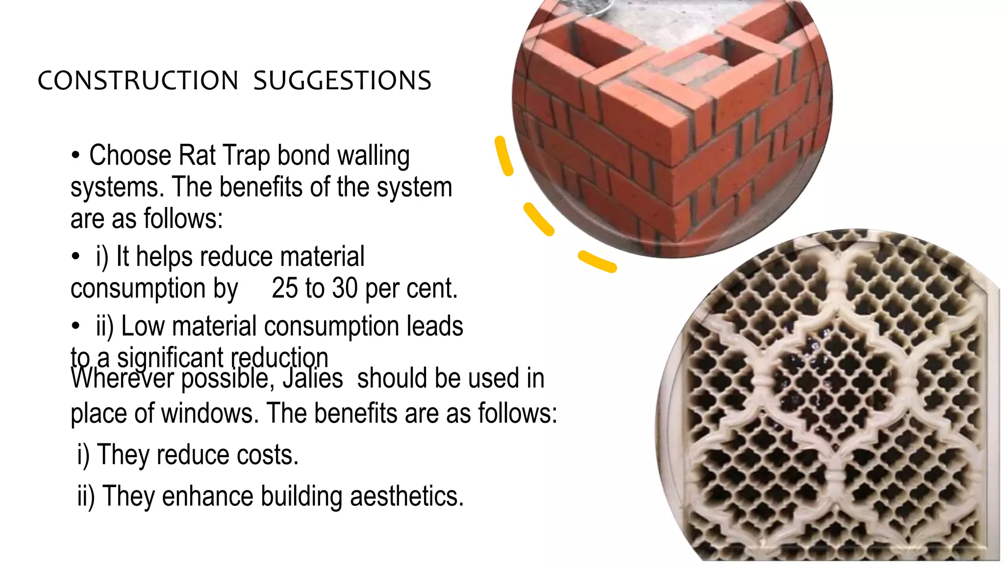 Architecture design housing ppt | PPTX