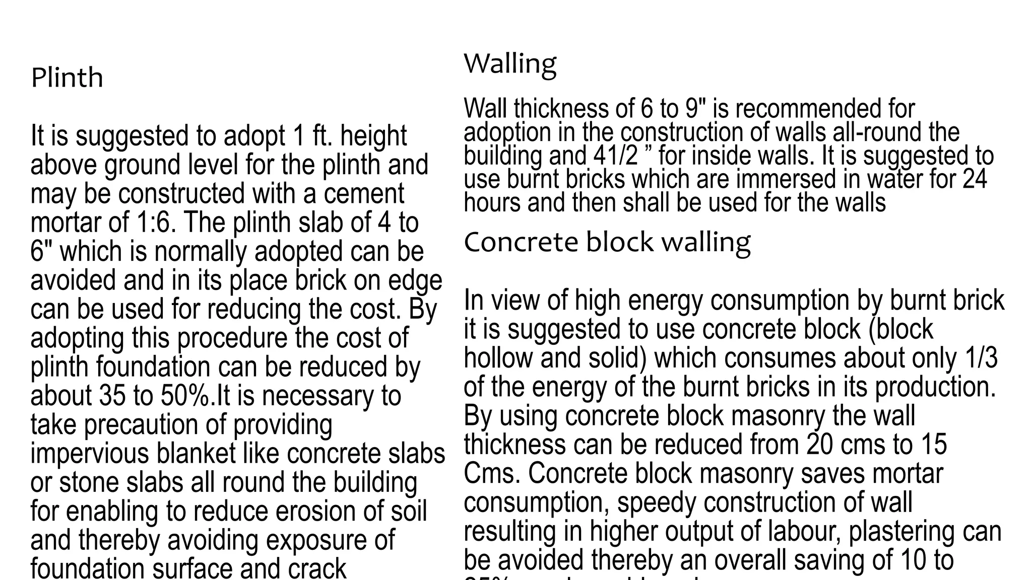 Architecture design housing ppt | PPTX