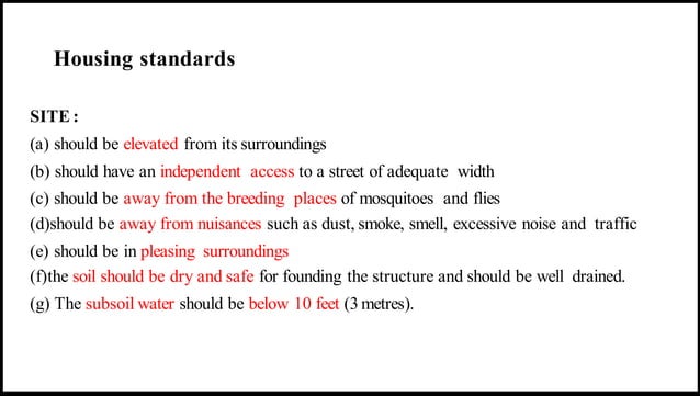 Housing ppt.pptx lecture one introduction | PPT