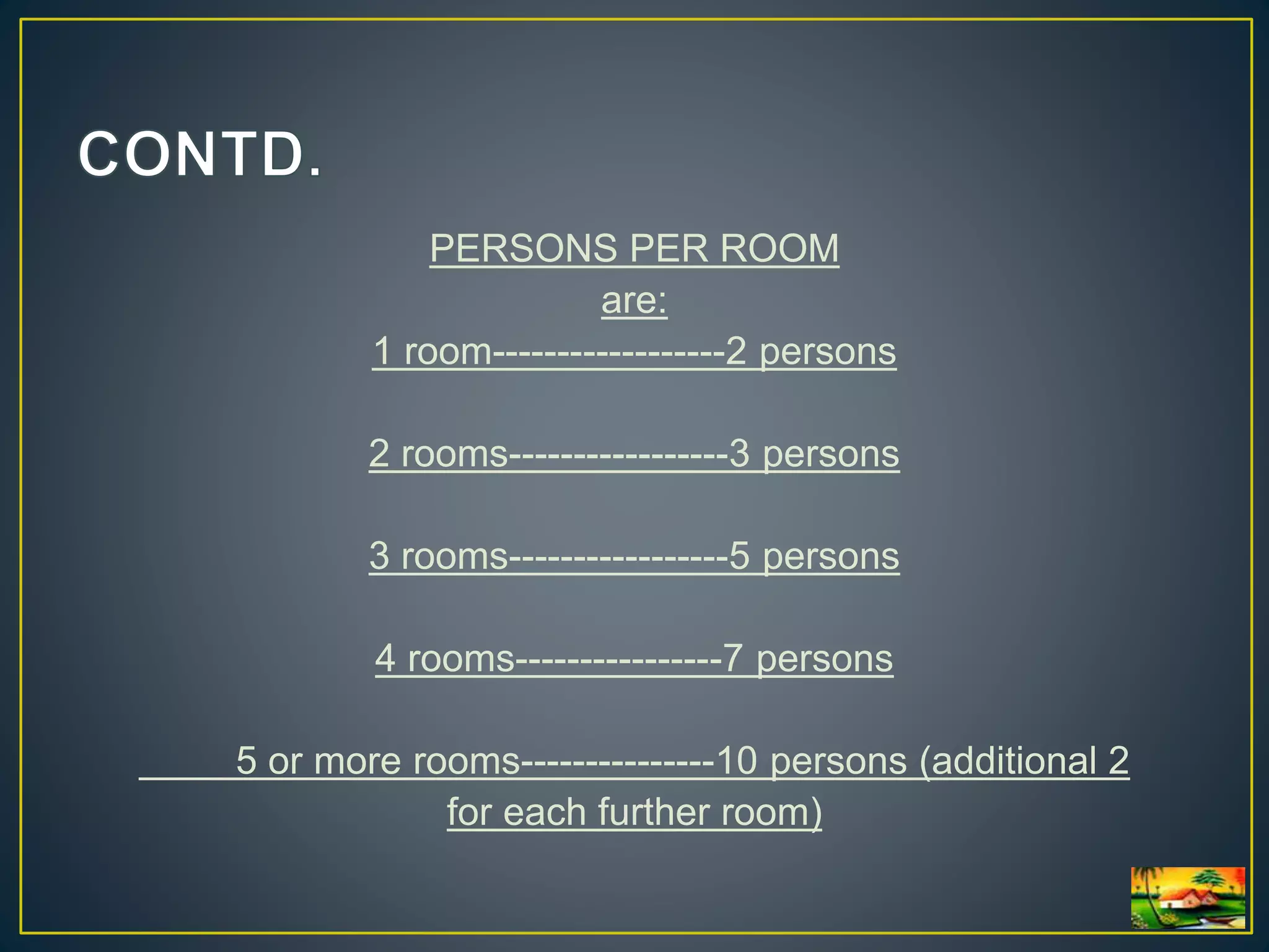 Housing ppt slideshare | PPTX