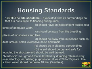 Housing ppt slideshare | PPTX