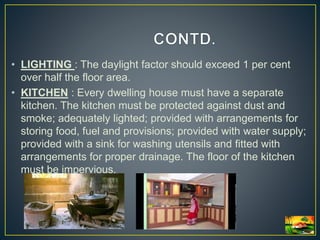 Housing ppt slideshare | PPTX