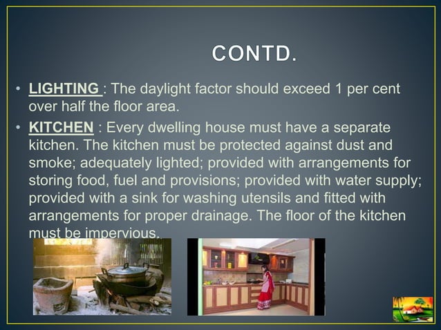 Housing ppt slideshare | PPTX