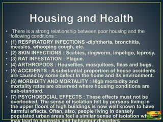 Housing ppt slideshare | PPTX