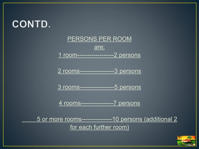 Housing ppt slideshare | PPTX