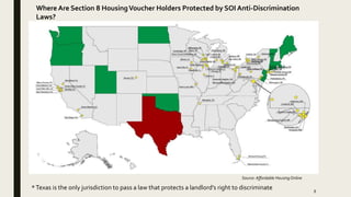 Source of Income Discrimination in Housing | PPTX